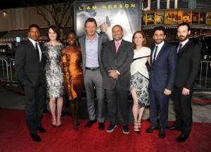 Non-Stop Red Carpet Film Premiere - To Live & Date in LA