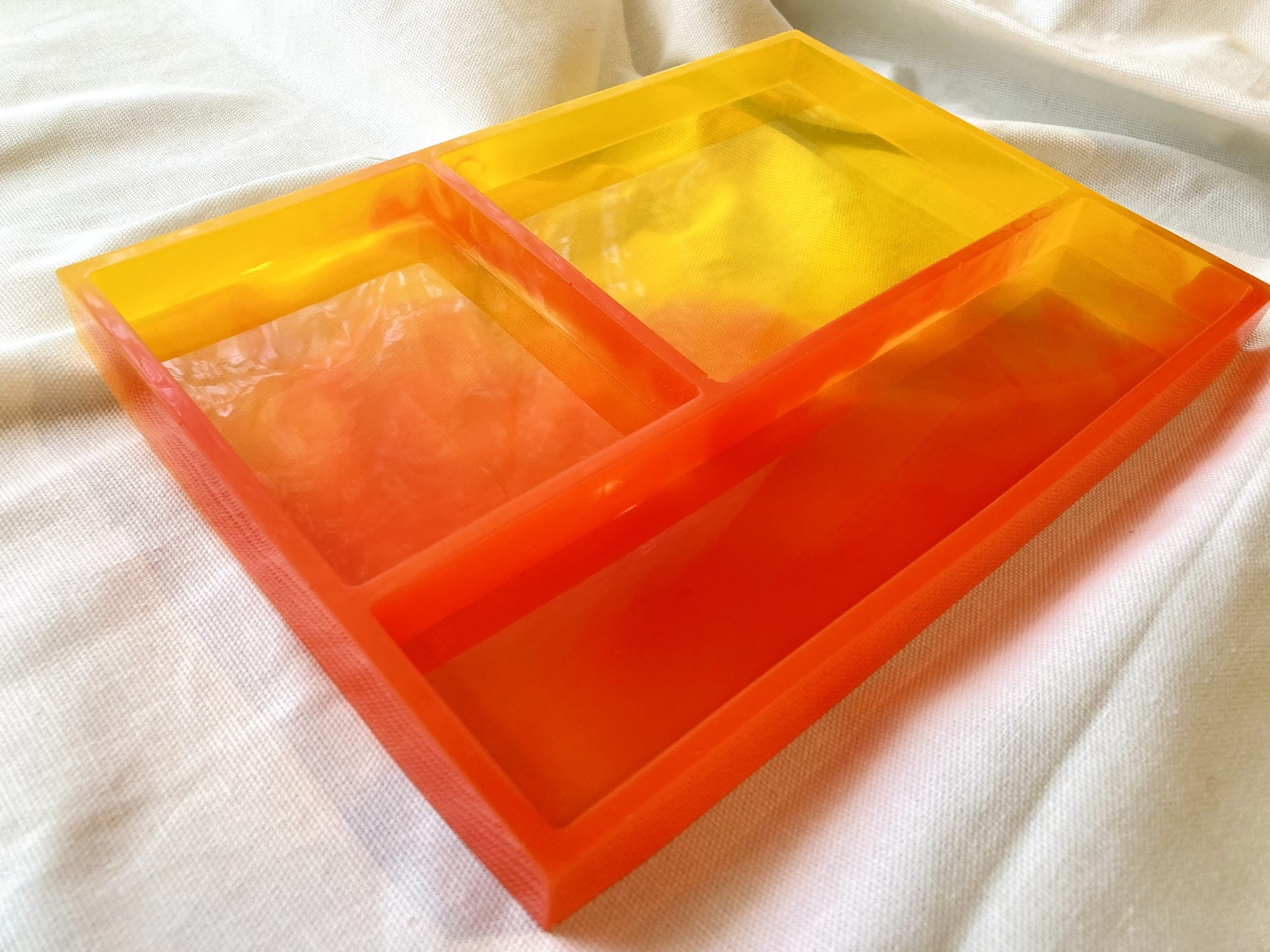 Hot Sauce Rolling Tray