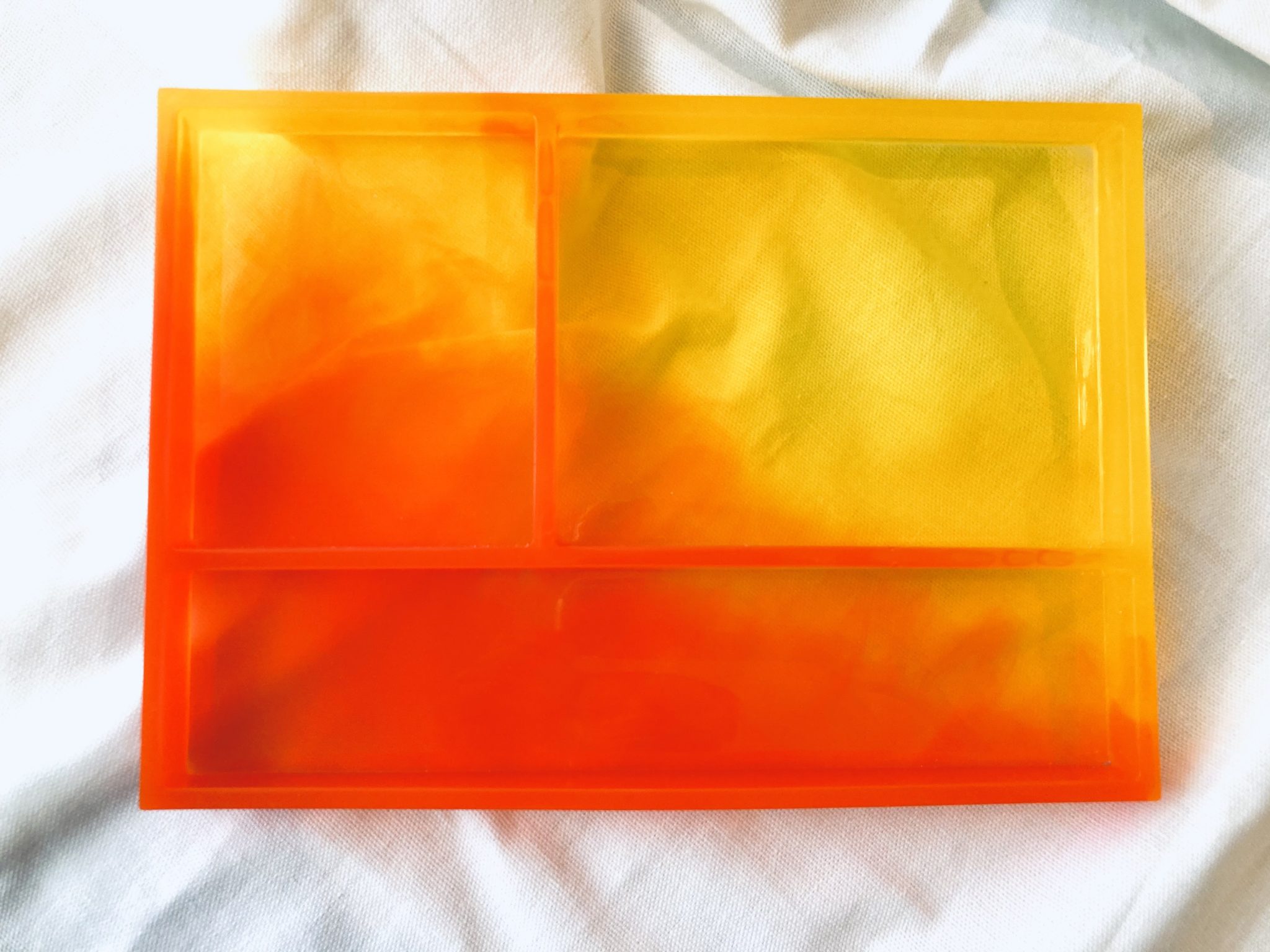 Hot Sauce Rolling Tray